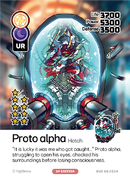 Proto Alpha | Dragon Village Collection Wiki | Fandom