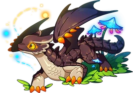 Skink Dragon | Dragon Village Collection Wiki | Fandom