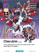 Cherubim | Dragon Village Collection Wiki | Fandom