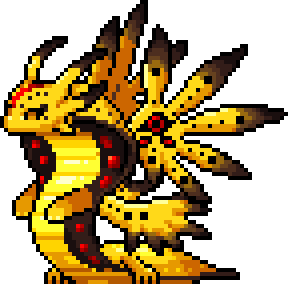 Golden Poison River | Dragon Village Collection Wiki | Fandom