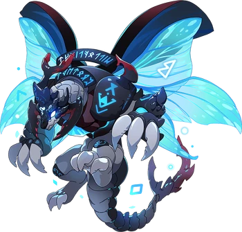 Azak | Dragon Village Collection Wiki | Fandom