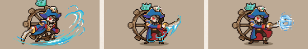 Captain Drake | Dragon Village Collection Wiki | Fandom