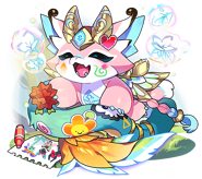 Zael Delta | Dragon Village Collection Wiki | Fandom