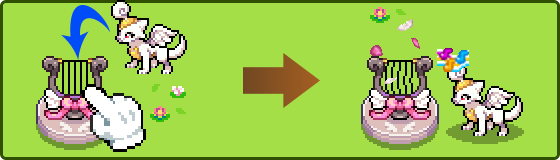 Angel Jr Garden | Dragon Village Collection Wiki | Fandom