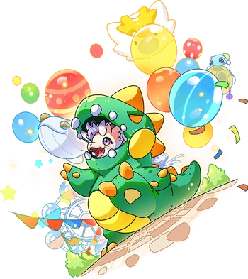 Pusom | Dragon Village Collection Wiki | Fandom