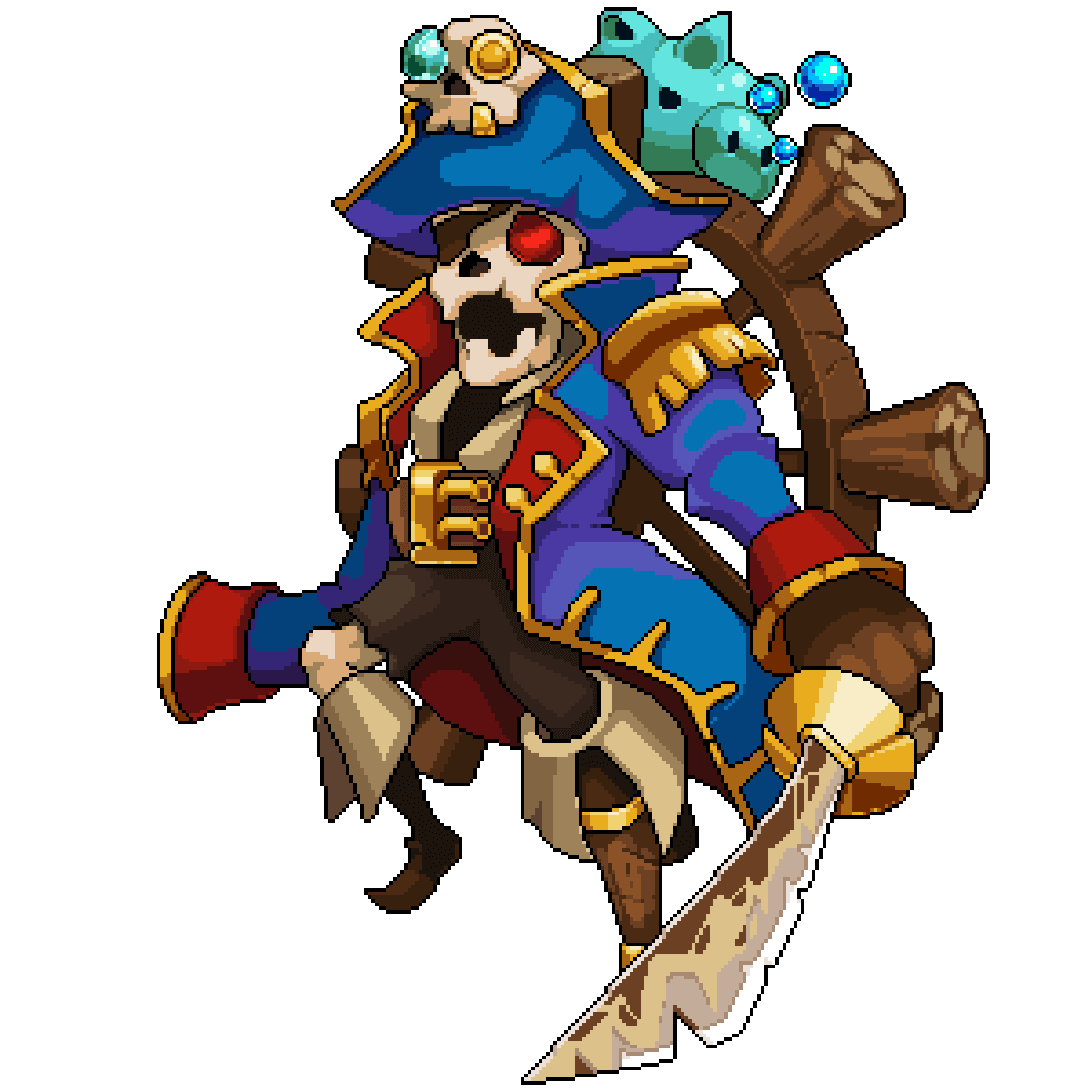 Captain Drake | Dragon Village Collection Wiki | Fandom