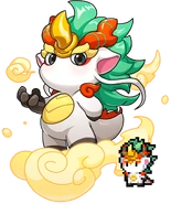 Kirin | Dragon Village Collection Wiki | Fandom