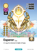 Esperer | Dragon Village Collection Wiki | Fandom