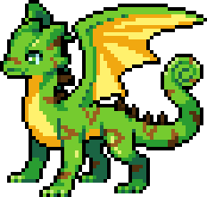 Chameleon Dragon | Dragon Village Collection Wiki | Fandom