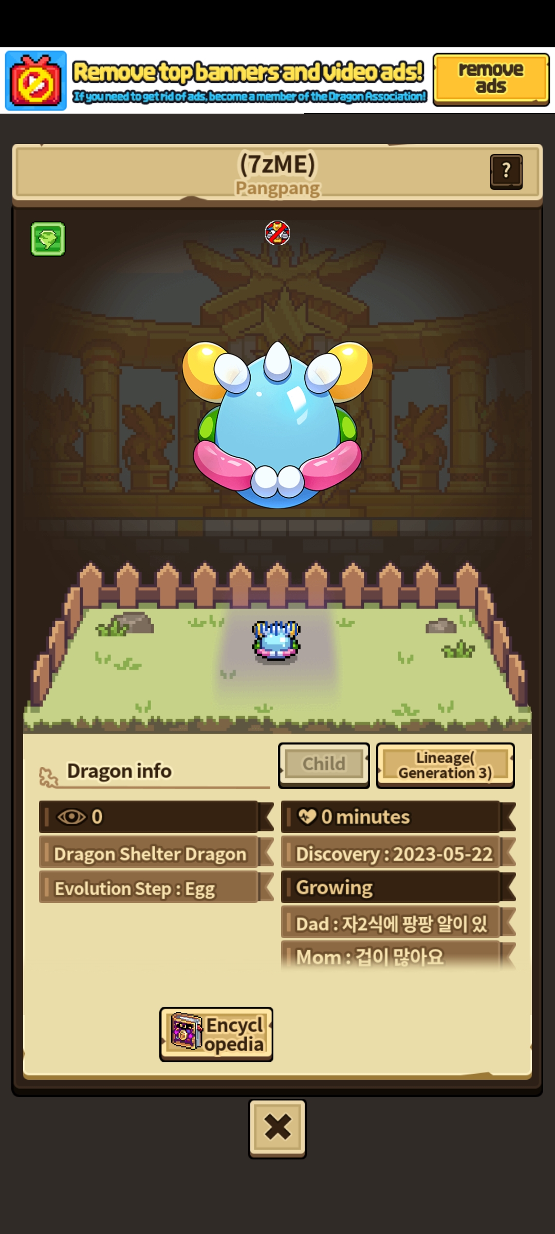 Shelter Dragon Village Collection Wiki Fandom