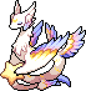 Starry Dragon | Dragon Village Collection Wiki | Fandom