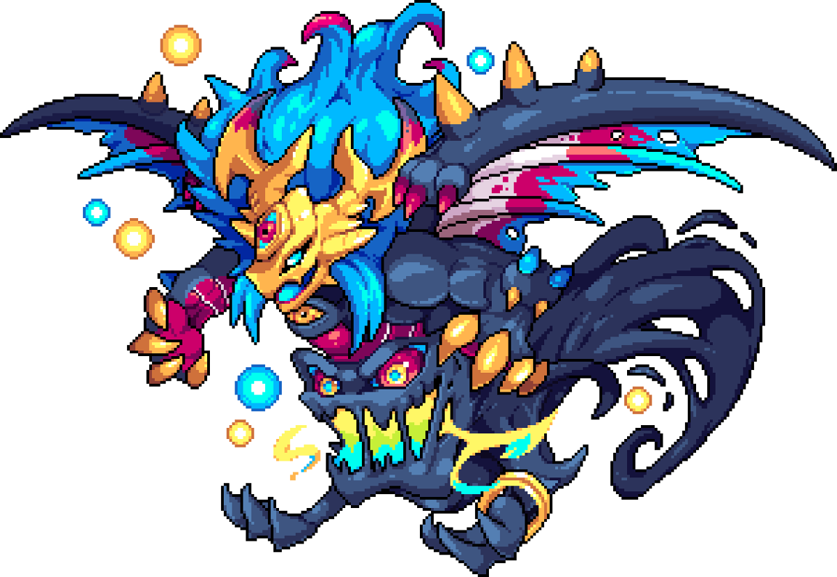 The Void Abyss | Dragon Village Collection Wiki | Fandom