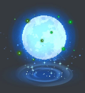 Blue Moon | Dragon Village Collection Wiki | Fandom