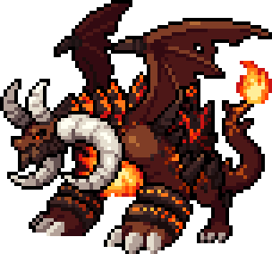 Balrog | Dragon Village Collection Wiki | Fandom