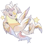 Starry Dragon | Dragon Village Collection Wiki | Fandom