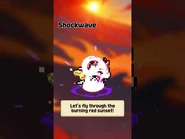 Shockwave | Dragon Village Collection Wiki | Fandom