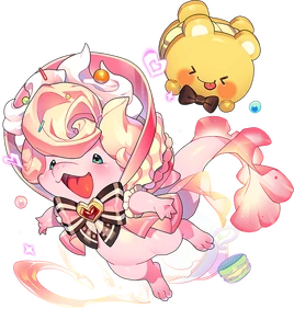 Macaron Dragon | Dragon Village Collection Wiki | Fandom