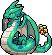 Serpent Dragon | Dragon Village Collection Wiki | Fandom
