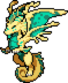 Seahorse Dragon | Dragon Village Collection Wiki | Fandom