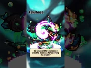 Rakshasa | Dragon Village Collection Wiki | Fandom