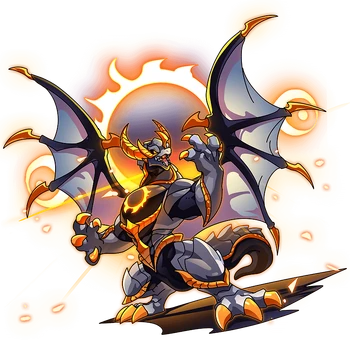 Eclipse Dragon | Dragon Village Collection Wiki | Fandom