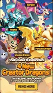 Gorgon | Dragon Village Collection Wiki | Fandom