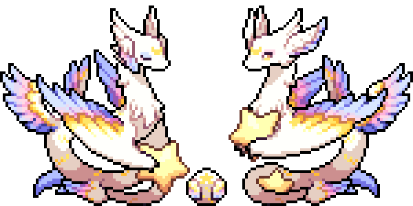 Starry Dragon | Dragon Village Collection Wiki | Fandom