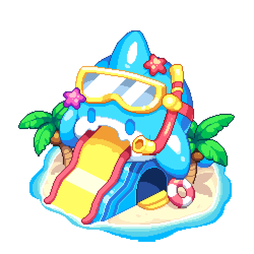 Shark Dragon Park | Dragon Village Collection Wiki | Fandom