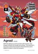 Agnad | Dragon Village Collection Wiki | Fandom