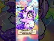 Pusom | Dragon Village Collection Wiki | Fandom