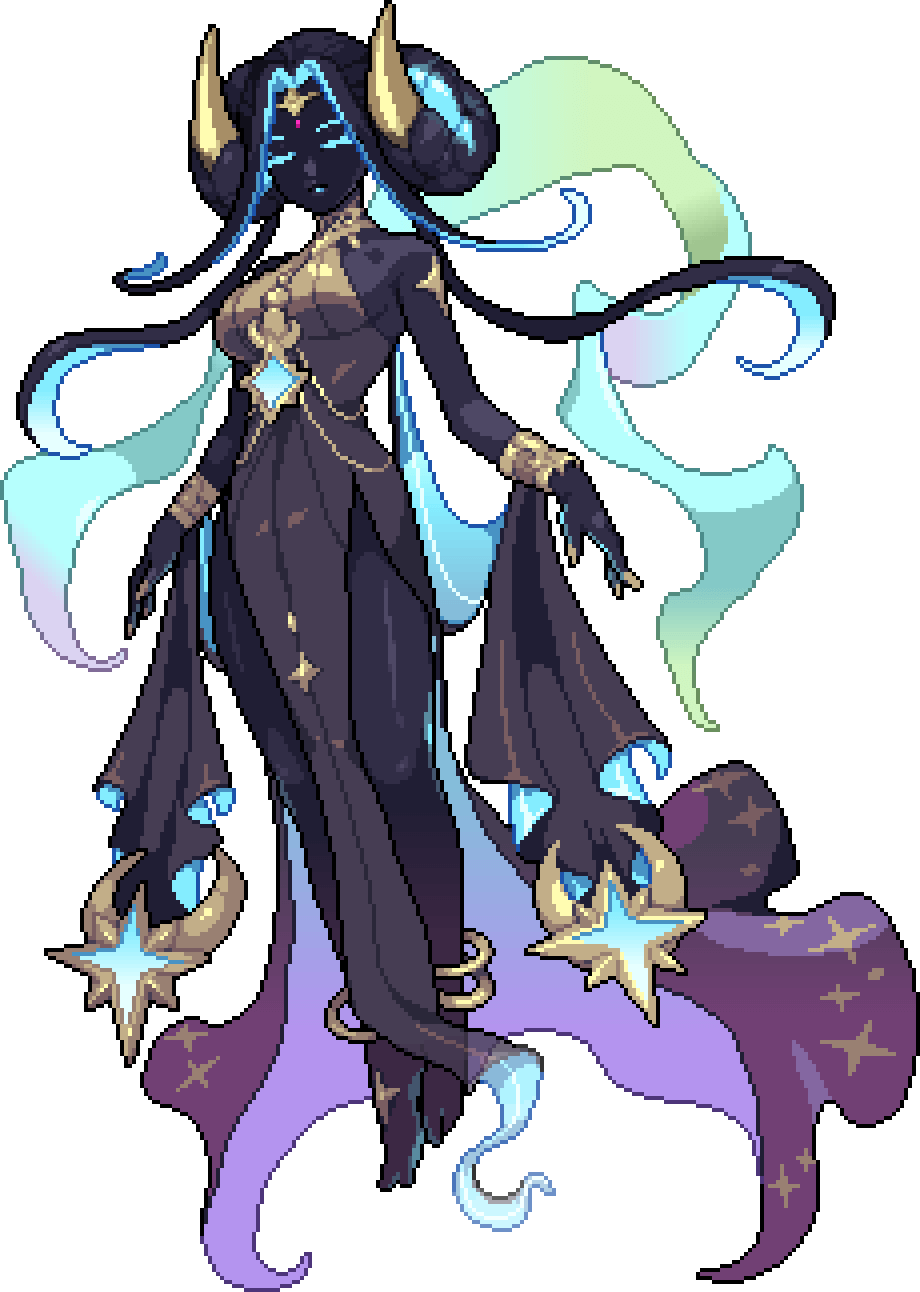 Goddess Senz | Dragon Village Collection Wiki | Fandom
