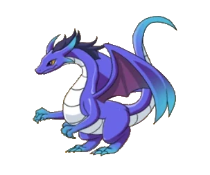 Violet Dragon DV | Dragon Village Series Wiki | Fandom