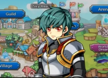 Sir Hector | Dragon Village Series Wiki | Fandom