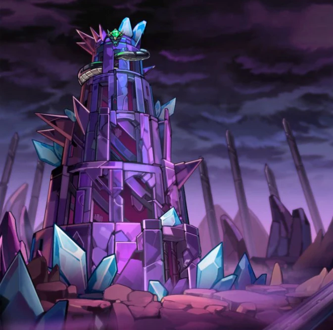 Ancient Tower | Dragon Village Series Wiki | Fandom