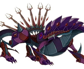 Jagan | Dragon Village Series Wiki | Fandom