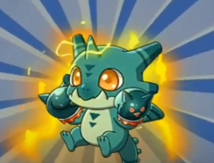 Popon Dragon NPC | Dragon Village Series Wiki | Fandom