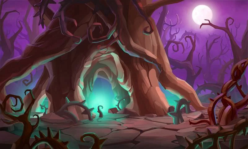 Tree Dungeon | Dragon Village Series Wiki | Fandom