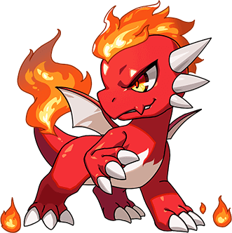 Fire Dragon DVC | Dragon Village Series Wiki | Fandom