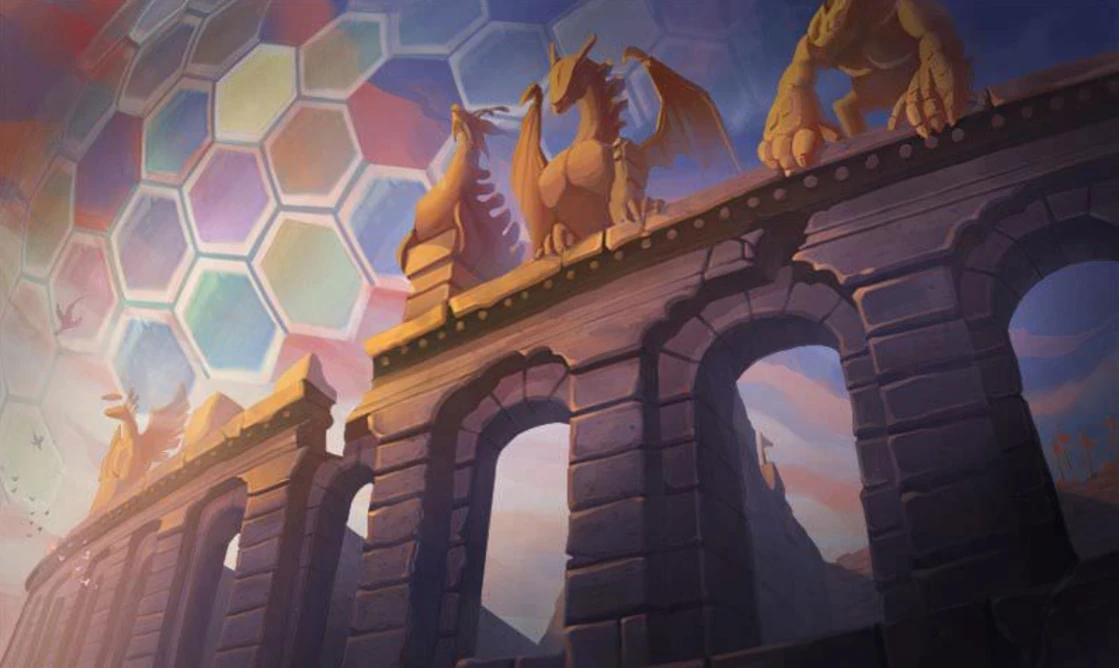 Arena (DV) | Dragon Village Series Wiki | Fandom