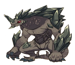 Golrock | Dragon Village Series Wiki | Fandom