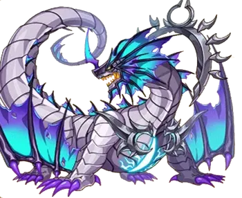 Vritra DV | Dragon Village Series Wiki | Fandom