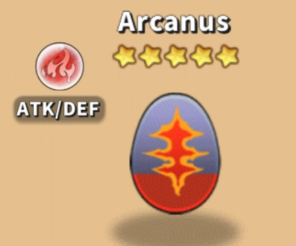 Arcanus | Dragon Village 2 Wiki | Fandom