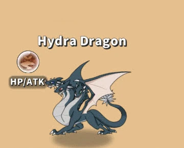 Hydra Dragon Dragonvale