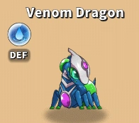 Venom Dragon | Dragon Village 2 Wiki | Fandom