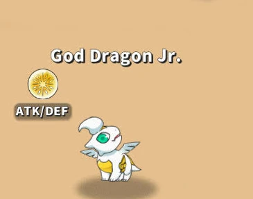 God Dragon Jr. | Dragon Village 2 Wiki | Fandom