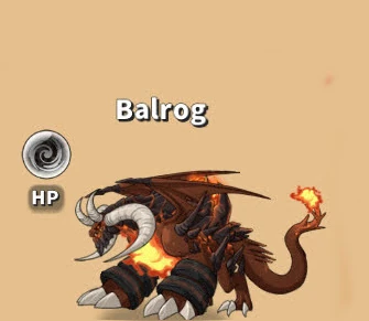 Balrog | Dragon Village 2 Wiki | Fandom