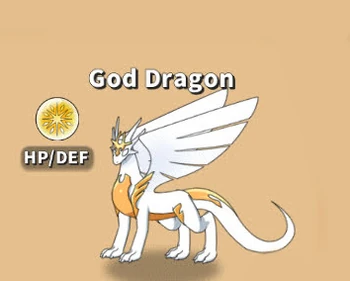 God Dragon | Dragon Village 2 Wiki | Fandom