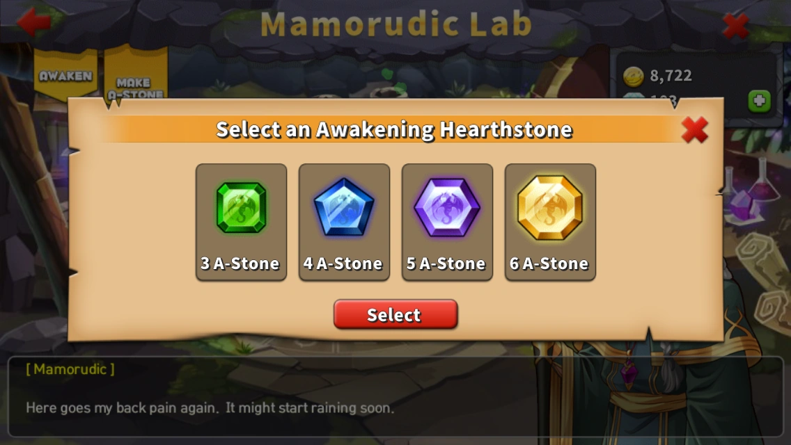 Stone of Awakening | Dragon Village 2 Wiki | Fandom