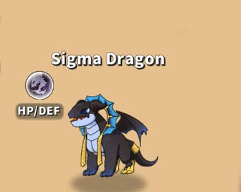 Sigma Dragon | Dragon Village 2 Wiki | Fandom