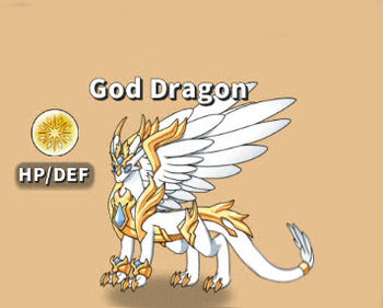 God Dragon | Dragon Village 2 Wiki | Fandom